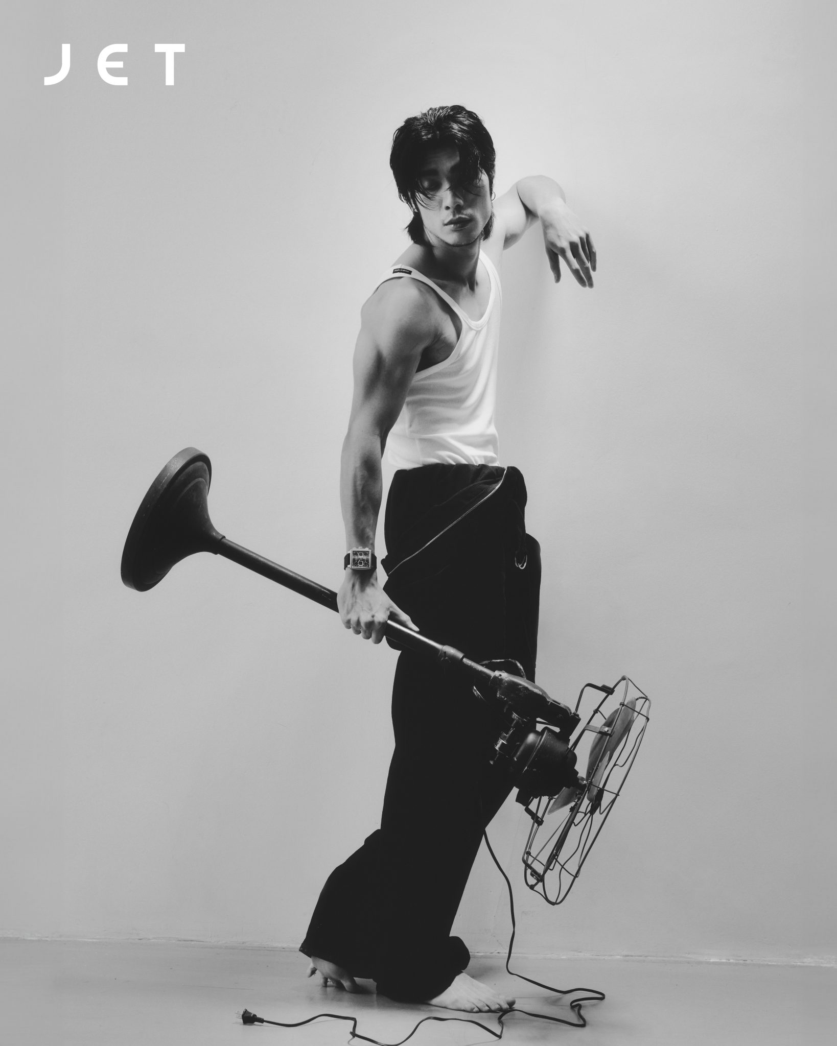 YAN TING封面專訪｜YT不紅，天理不容！你知道誰是周殷廷嗎？ - JET.com.hk