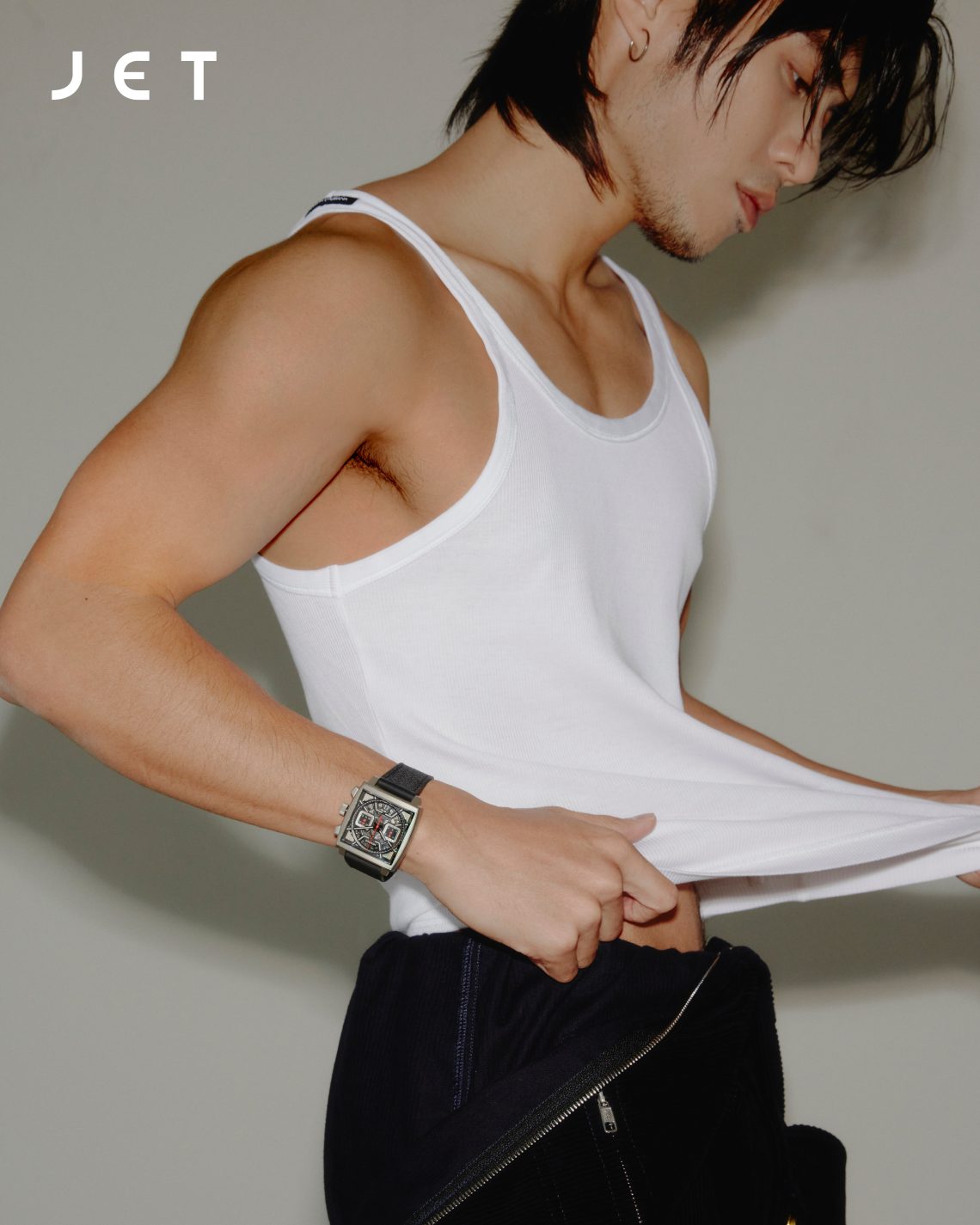 YAN TING封面專訪｜YT不紅，天理不容！你知道誰是周殷廷嗎？ - JET.com.hk