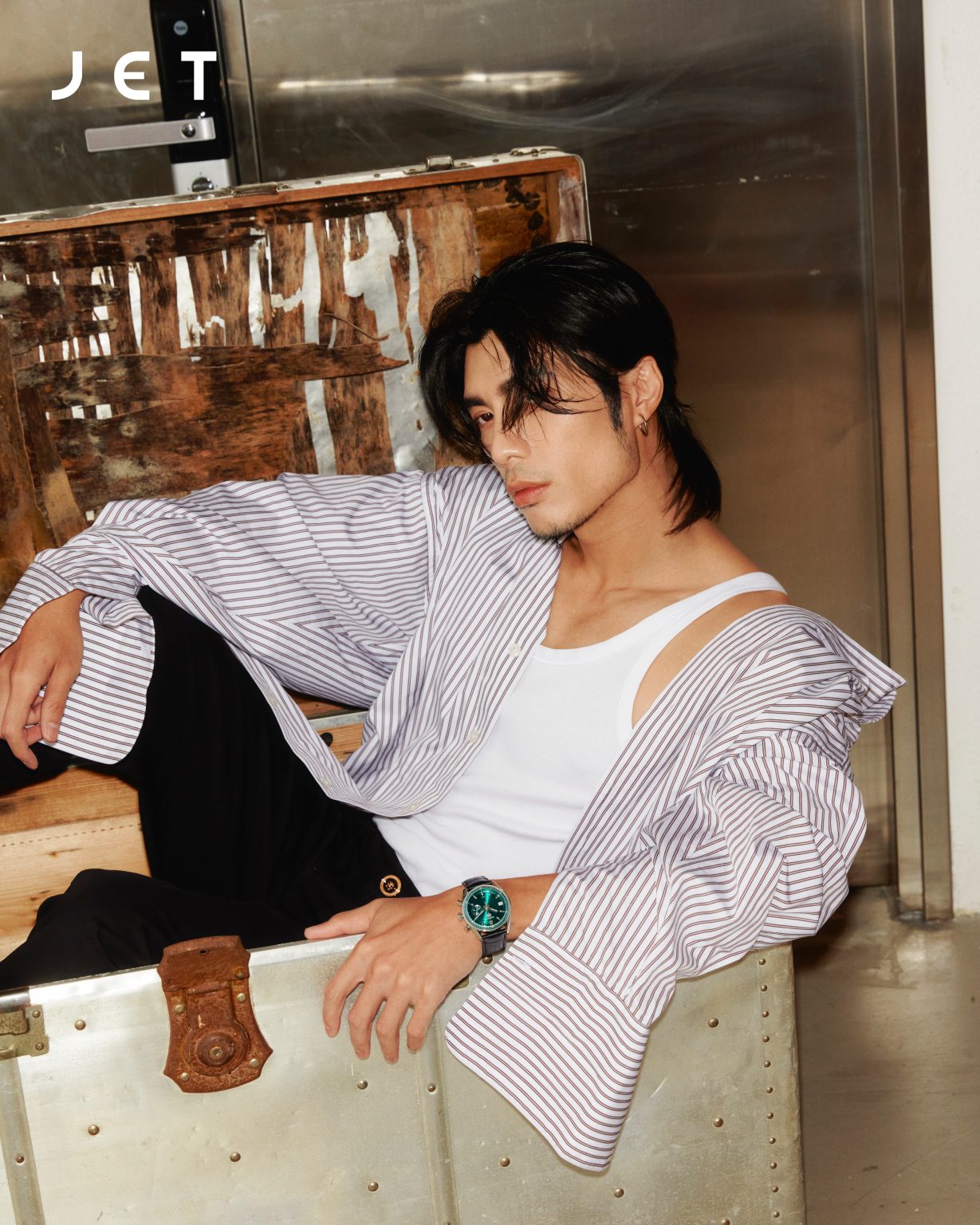 YAN TING封面專訪｜YT不紅，天理不容！你知道誰是周殷廷嗎？ - JET.com.hk