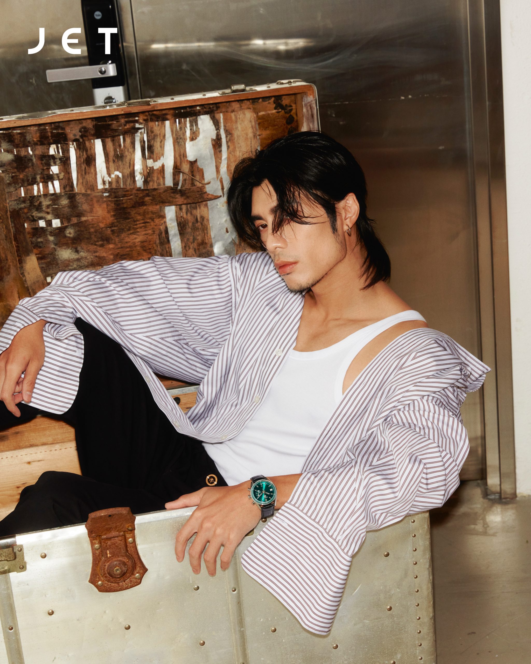 YAN TING封面專訪｜YT不紅，天理不容！你知道誰是周殷廷嗎？ - JET.com.hk