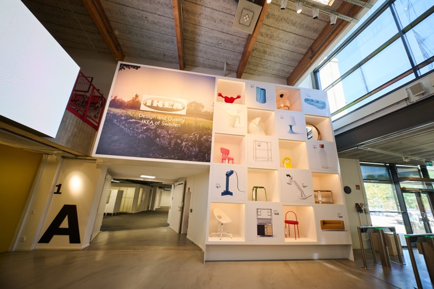 IKEA Feature | 深入宜家總部實驗室各部門：Test Lab、Food Lab、IKEA of Sweden、IKEA宣傳製作中心 ...