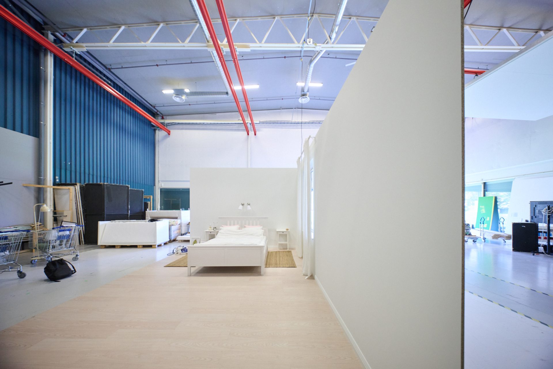 IKEA Feature | 深入宜家總部實驗室各部門：Test Lab、Food Lab、IKEA of Sweden、IKEA宣傳製作中心 ...