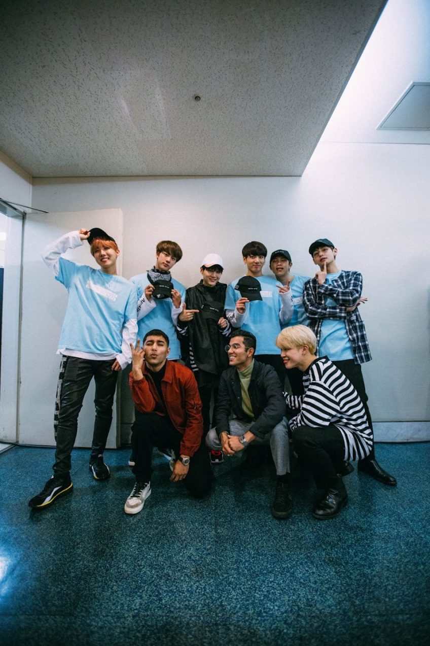 破億跳舞片、獲BTS邀請編舞，認識挪威多元舞團Quick Style如何紅遍全球！ - JET.com.hk